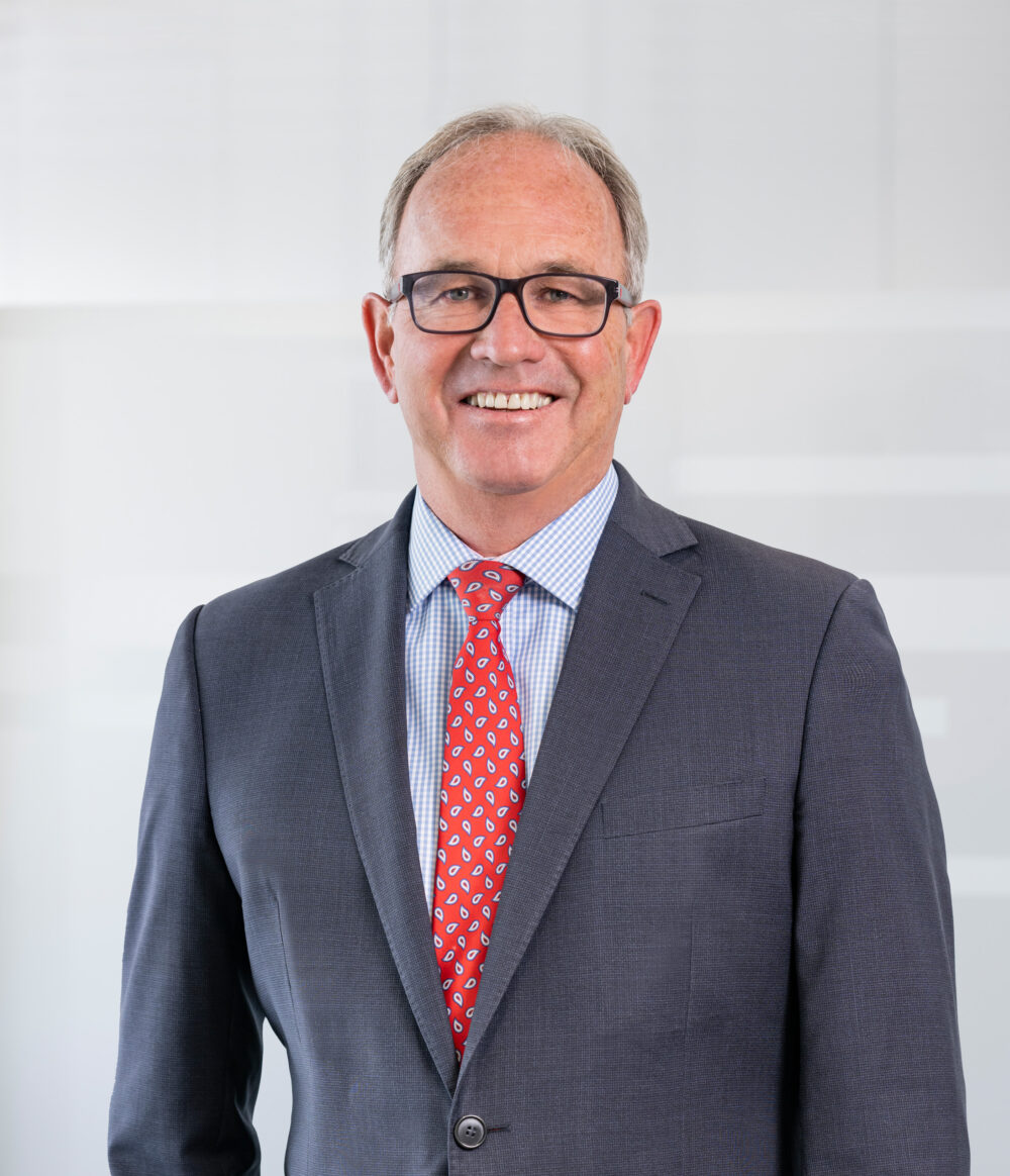 Stephen Rennie - Rhodes & Co